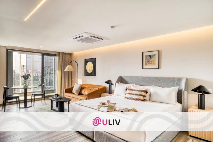 Uliv Cibeles - Distrito Federal