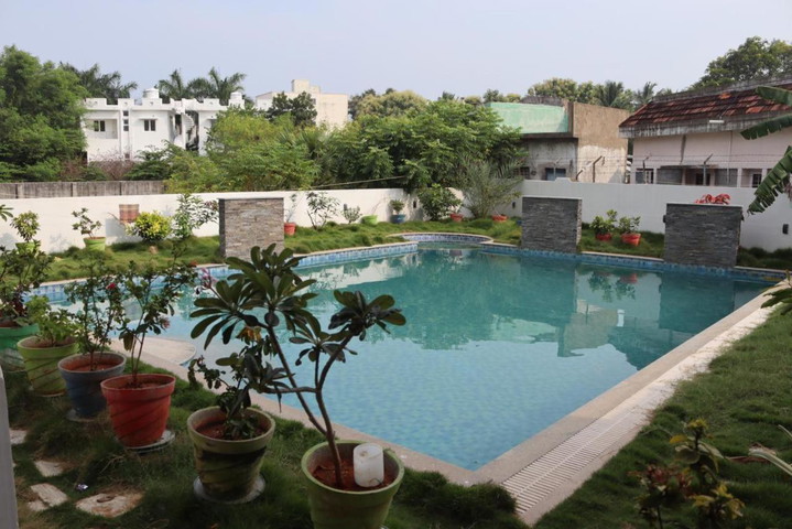 Royal Experience Marhaba Villa Nest - Mahabalipuram