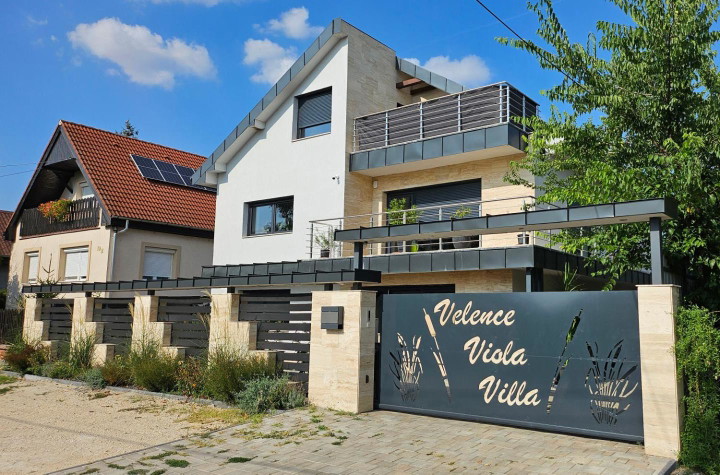 Velence Viola Villa - Velence