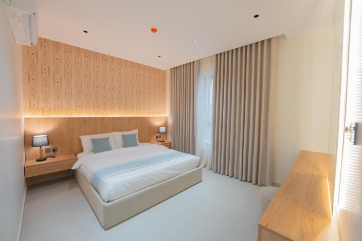 Luxury & Modern Brand New Family Apartments - Medina