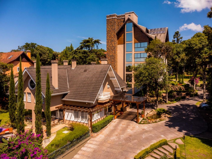 Hotel Monte Felice Bosque - Gramado