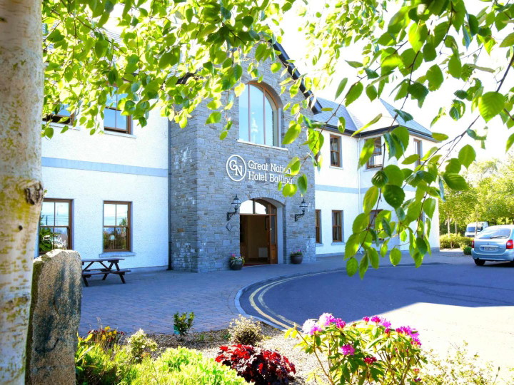 Great National Hotel Ballina - Ballina