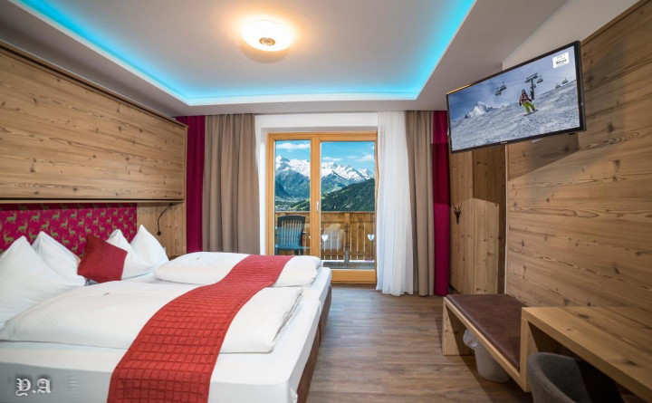 Pension Patricia - Summercard Included May 15 Until End Of October - Kaprun