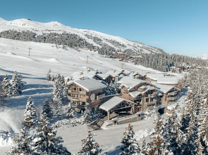 Hotel Le K2 Altitude - Courchevel 1850