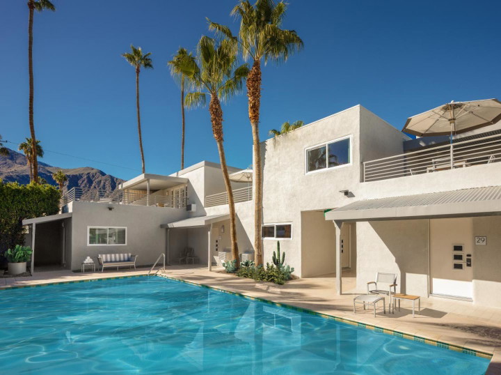 Movie Colony Hotel - Adults Only - Palm Springs, CA