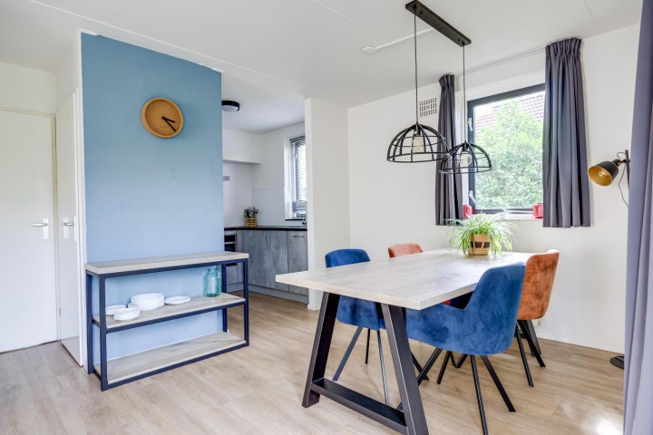 4 - Person Lakeside 47 Bungalow - Beuningen