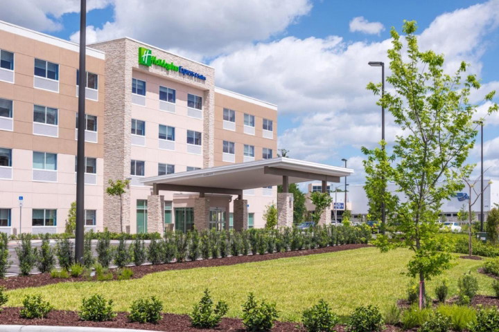 Holiday Inn Express & Suites - Tampa North - Wesley Chapel By Ihg - Wesley Chapel, FL