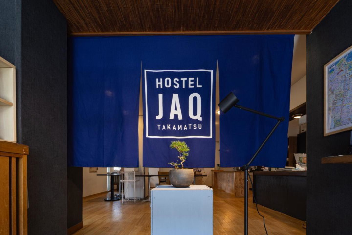 Hostel Jaq Takamatsu - Japon
