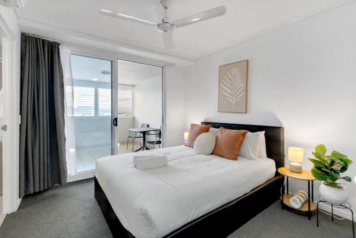 Mcleod Nook - Poolside Studio By Waterfront & Market - Cairns