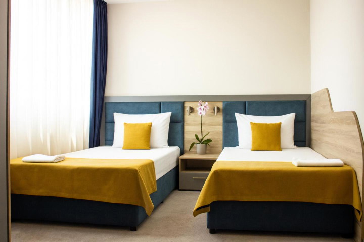 Sps Hotel - Plovdiv