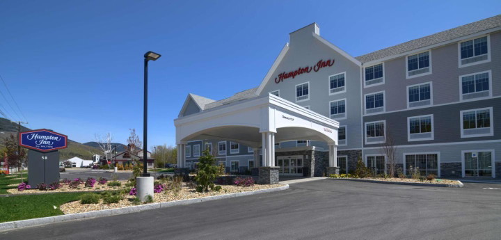 Hampton Inn Lincoln White Mountains - 뉴햄프셔