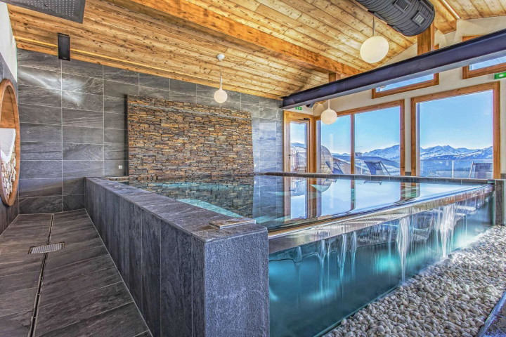Résidence Les Armaillis Avec Spa - 4 éToiles - 4 Personnes - Asai210-1-1 - Hauteluce - Les Saisies
