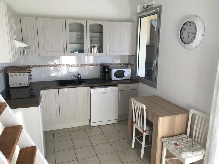 Appartement Cosy En Résidence Privée Avec Vue Mer - Soulac-sur-Mer