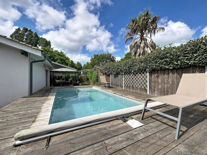 Maison Sur Le Bassin D'arcachon - Audenge