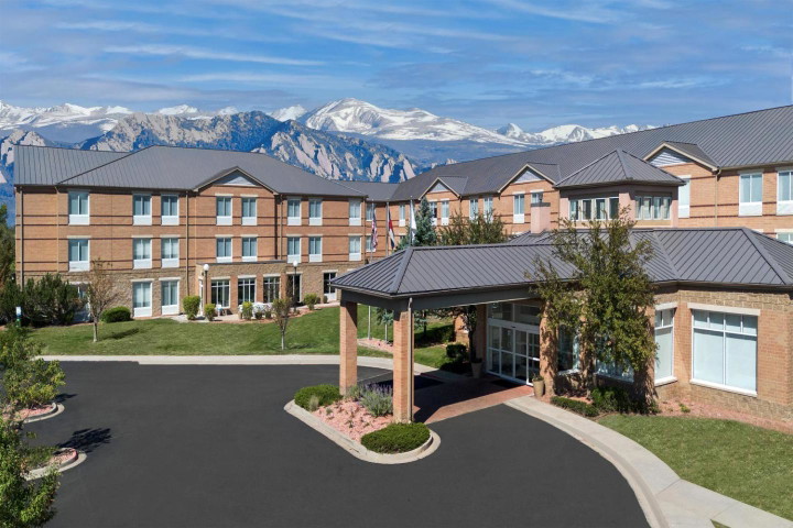 Hilton Garden Inn Colorado Springs North Air Force Academy - Colorado Springs, CO