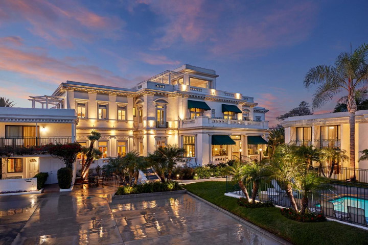 Glorietta Bay Inn - Coronado Island