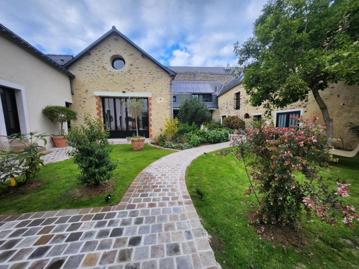 Le Domaine De Bachmay - Mayenne
