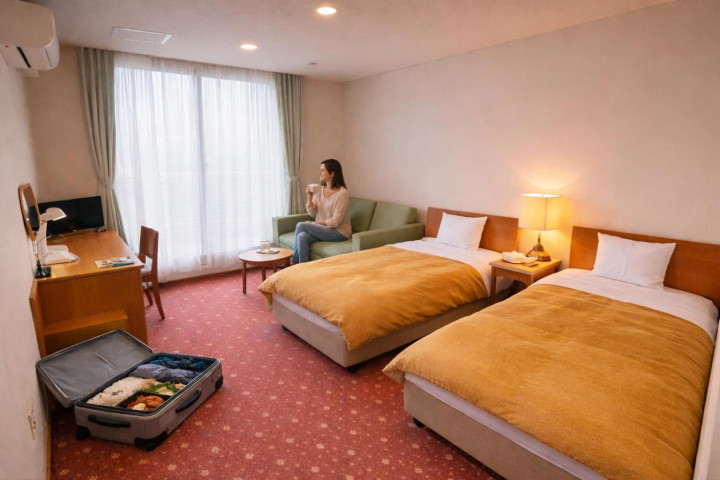 Hotel Lavenir - Asahikawa