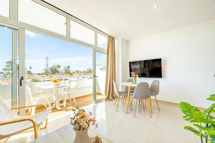 Horizon Vacation Home - Yumbo Luxury Apartment - Gran Canaria