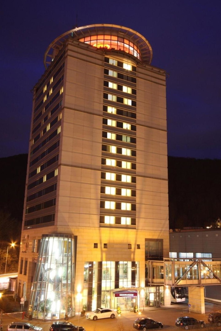 City Hotel Suhl - Thuringia