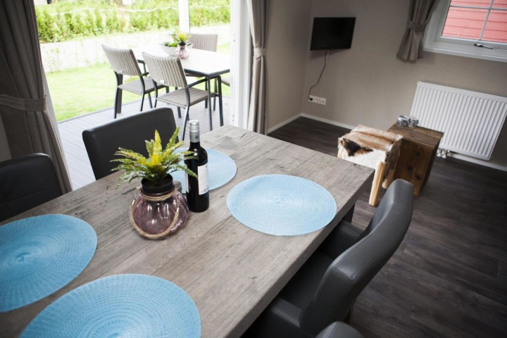 4+4 Pers. Veluwelounge - Nijkerk