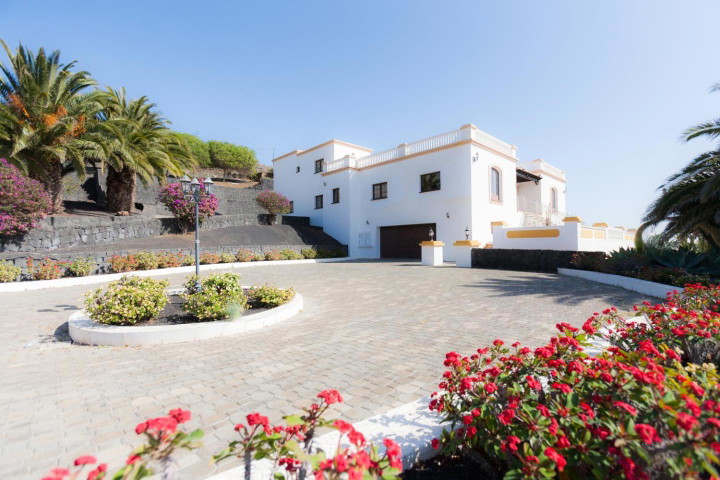 Bellavista, Piscina Privada Climatizada Y Sauna - Teguise