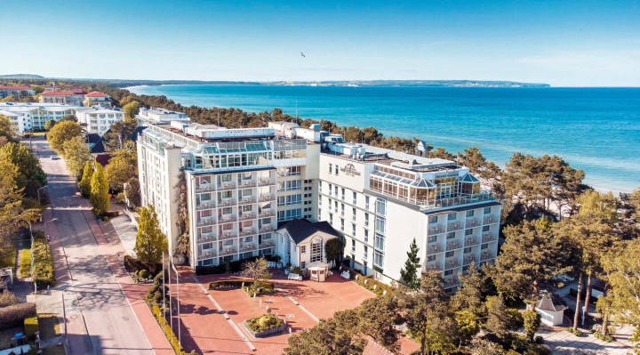 Rugard Thermal Strandhotel - Rügen