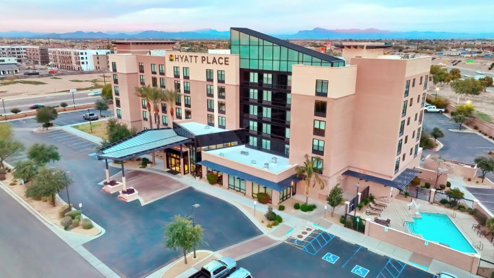 Hyatt Place Phoenix Gilbert - Queen Creek, AZ