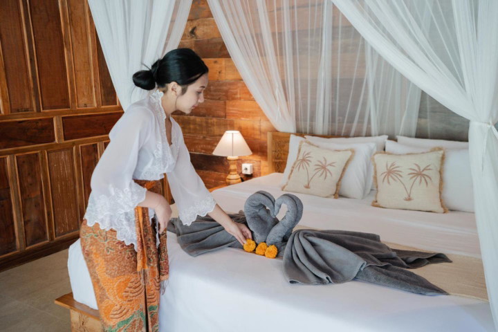 The Kuera Villa 2 - Ubud