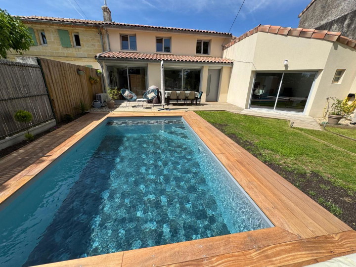 Logis Lavergne Neac Saint-emilion - Libourne