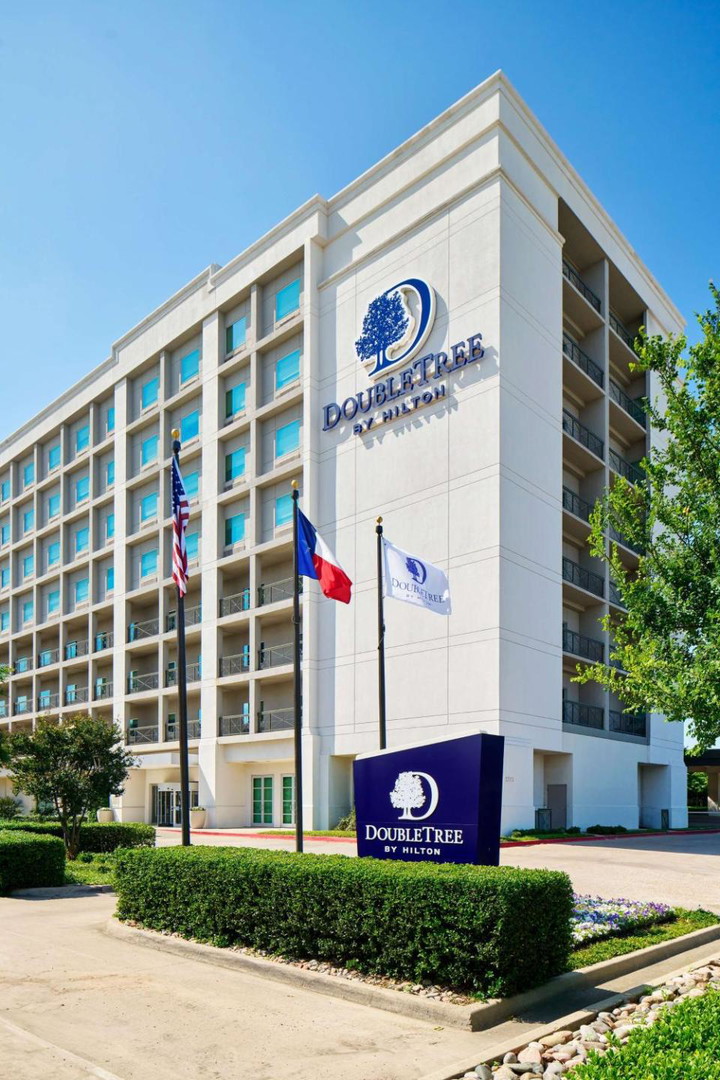 Doubletree By Hilton Hotel Dallas - Love Field - Highland Park