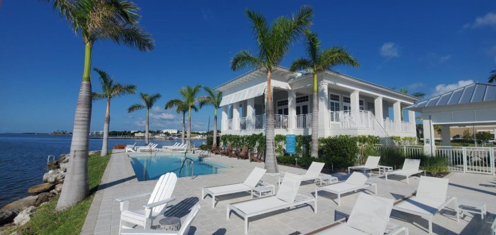 Oceans Edge Clubhouse - Key Largo