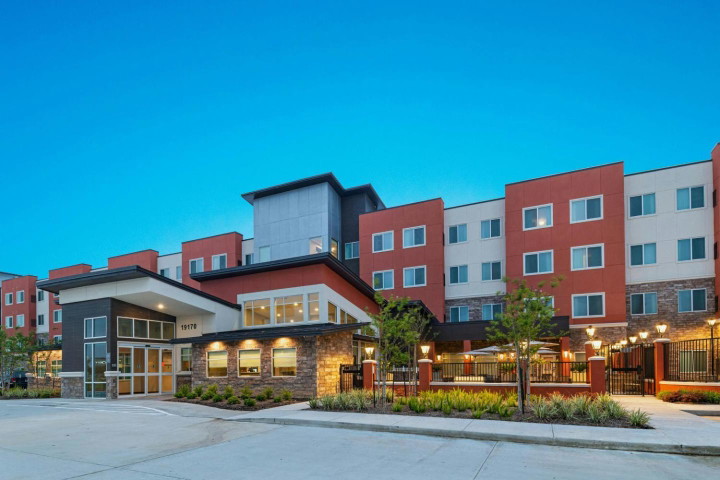 Residence Inn By Marriott Houston Nasa/clear Lake - League City, TX