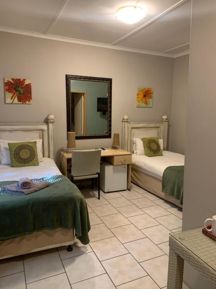 Hotel Pension Casa Africana - Windhoek
