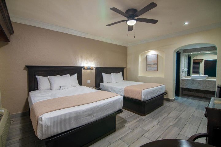 Hotel Siesta Real - Mexicali