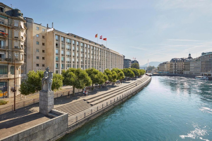 Mandarin Oriental, Geneva - Geneva