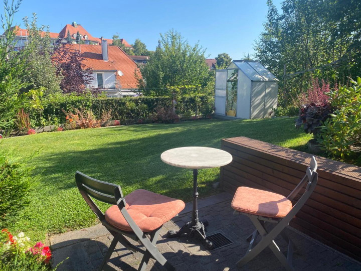 Charlottenhöhe Apartment - Rottweil