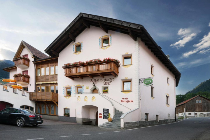 Gasthof Schwarzer Adler - Nauders