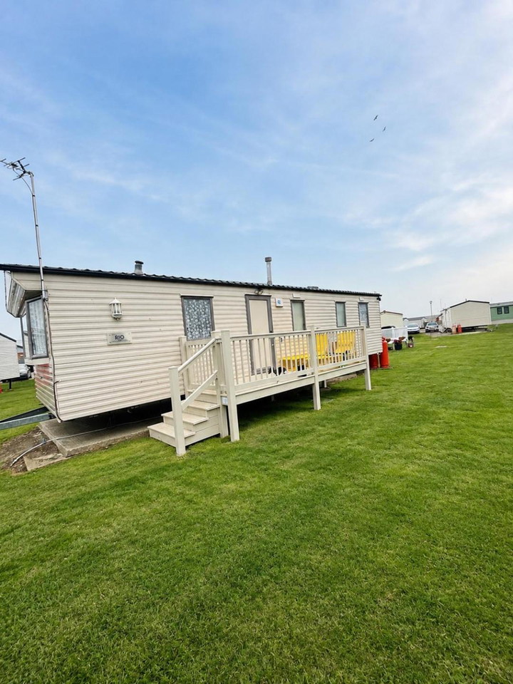 Singh Leite Holiday Home R0 - Mersea Island