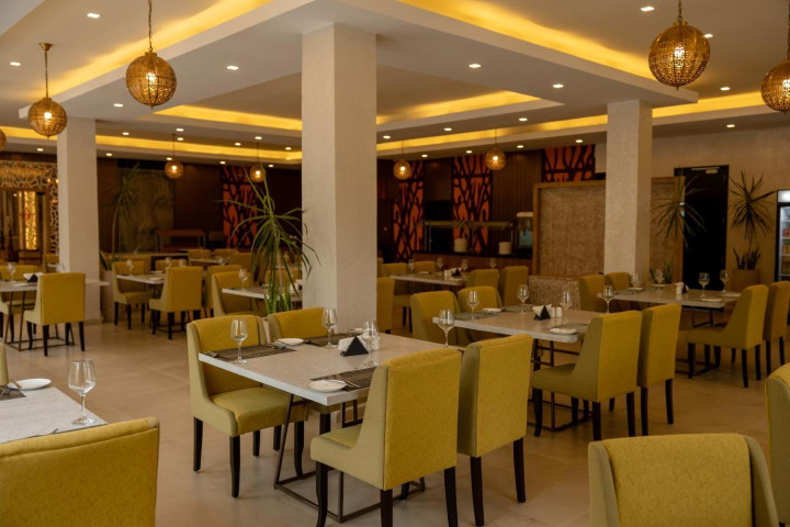 Bakadaji Hotel - The Gambia
