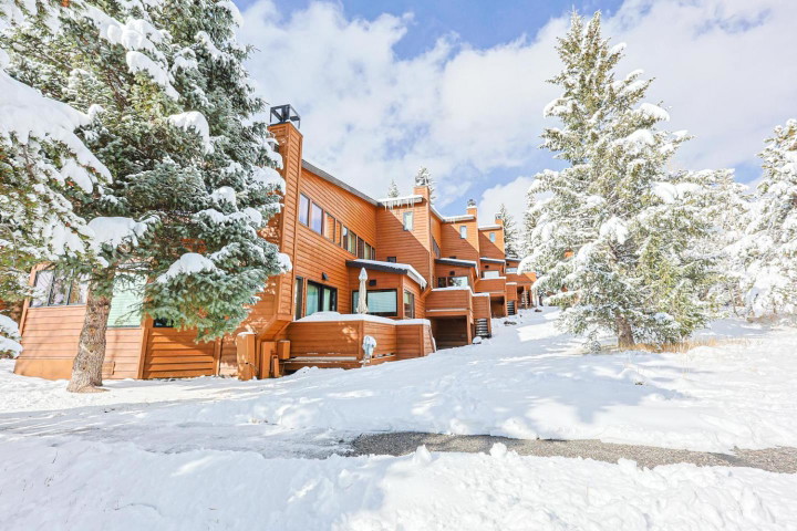 Tennis Townhome 2 Bd 25 Ba Ttmr - Keystone, CO