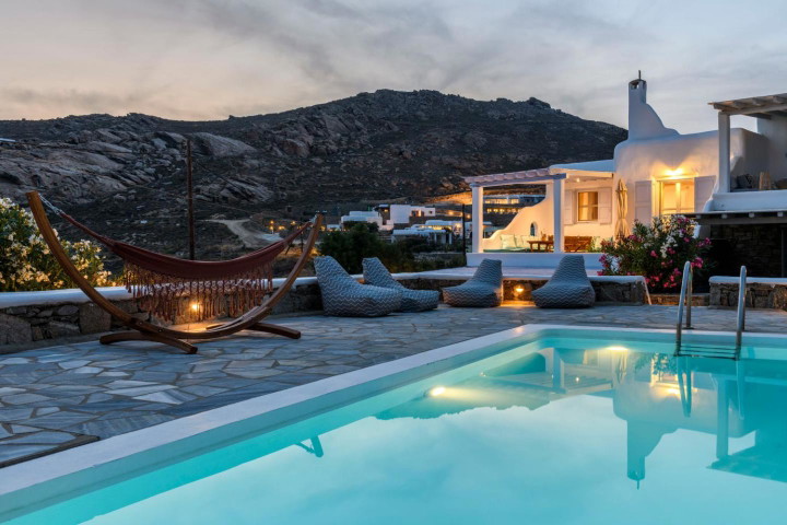Ikos Residence - Mykonos Region