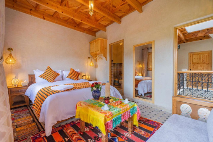 Riad Berber Towers - Imlil