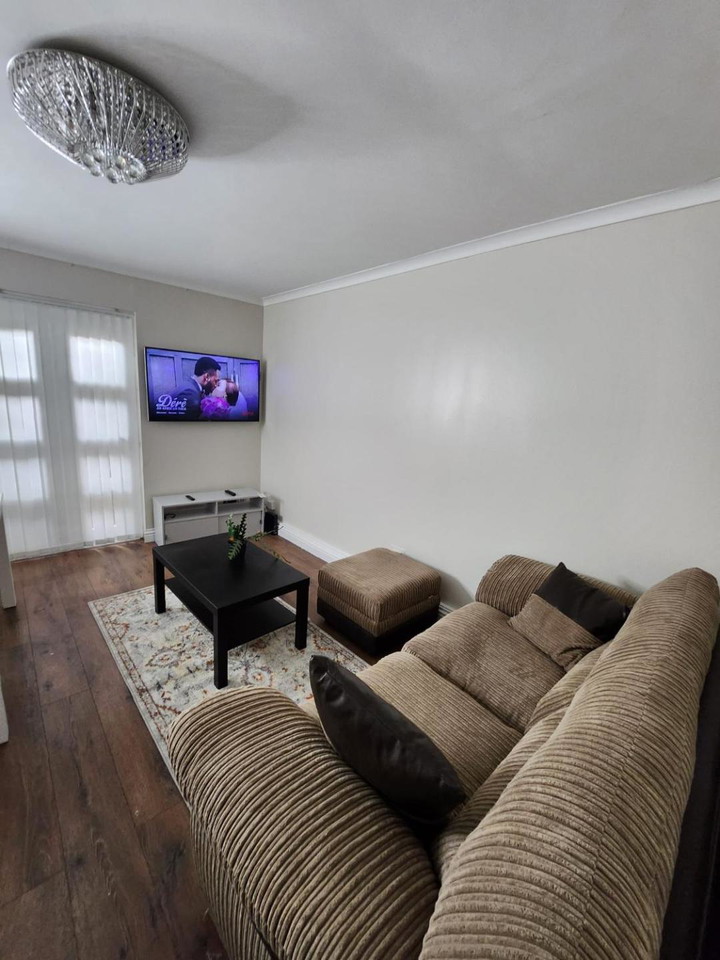 Home Away From Home - Woolwich