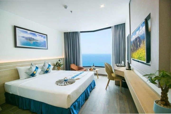 Lucky Sun Hotel Nha Trang Beach - Vietnam
