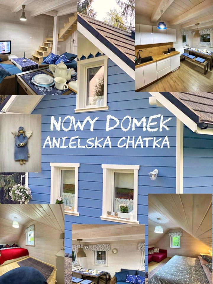 Anielska Chatka Istebna - Szczyrk