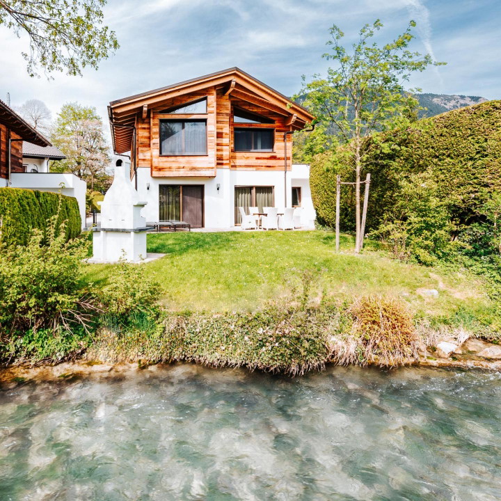 Riverside Chalet Dreitorspitz - Garmisch-Partenkirchen