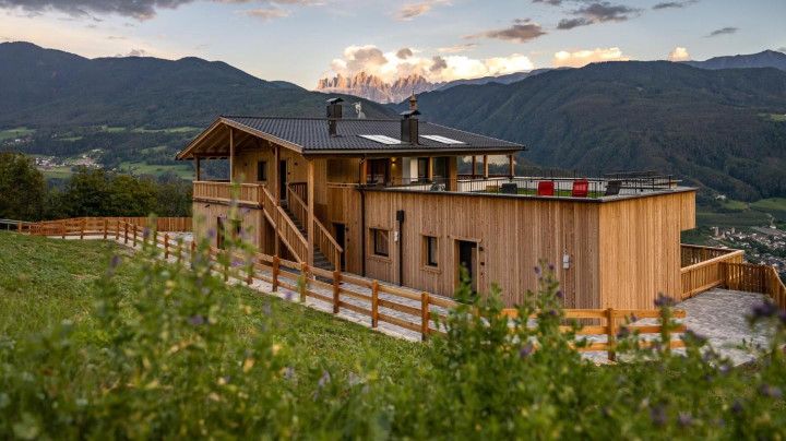 Stillehof - Ferienwohnungen Auf Dem Bauernhof- Südtirol - Brixen
