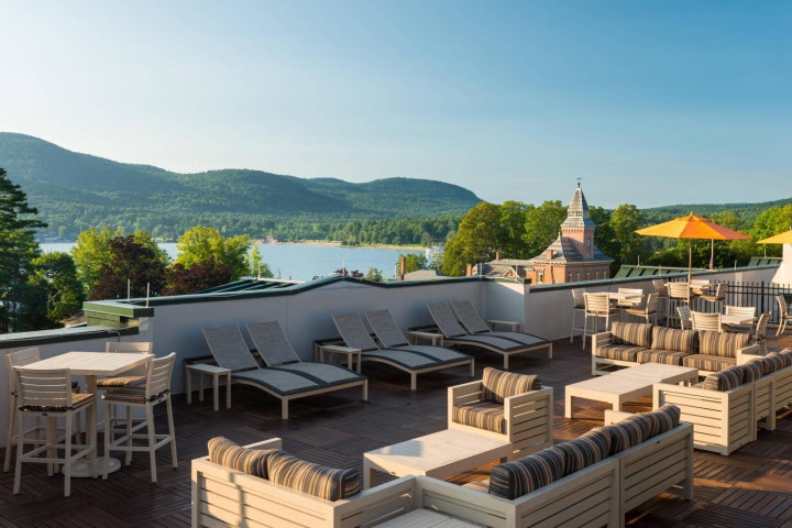 Courtyard By Marriott Lake George - Adirondacks