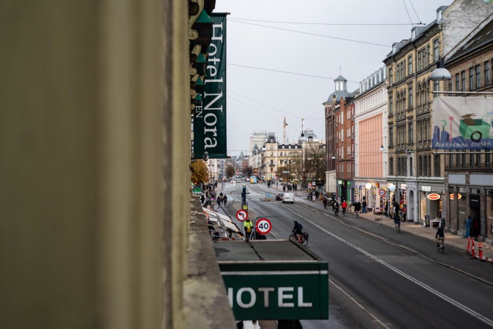 Hotel Nora Copenhagen - Dania